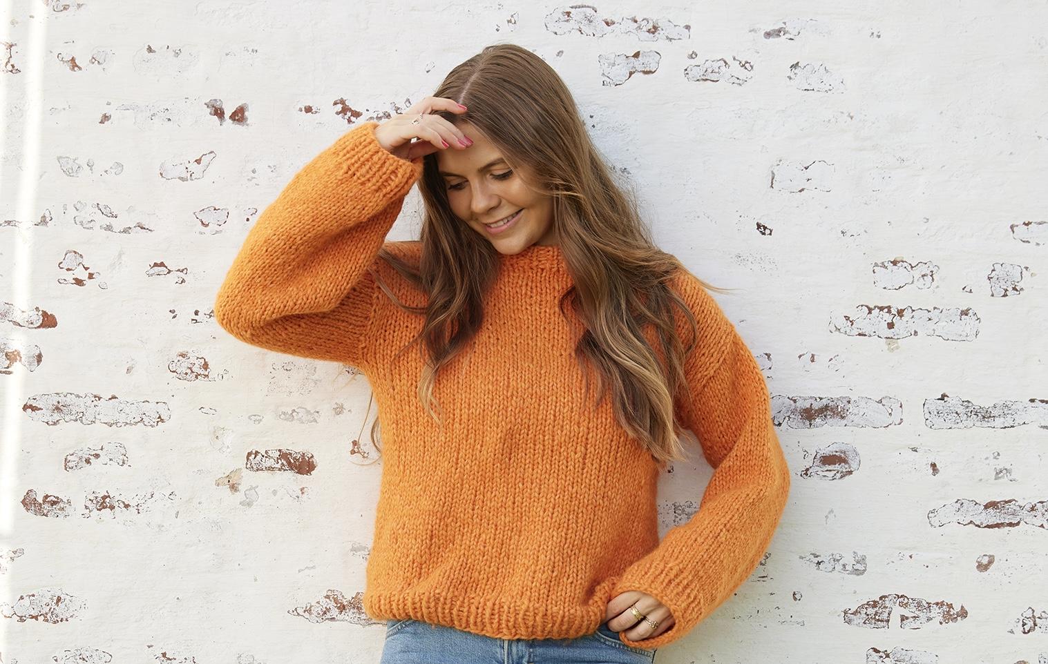 Gratis og enkle strikkeoppskrifter for nybegynnere