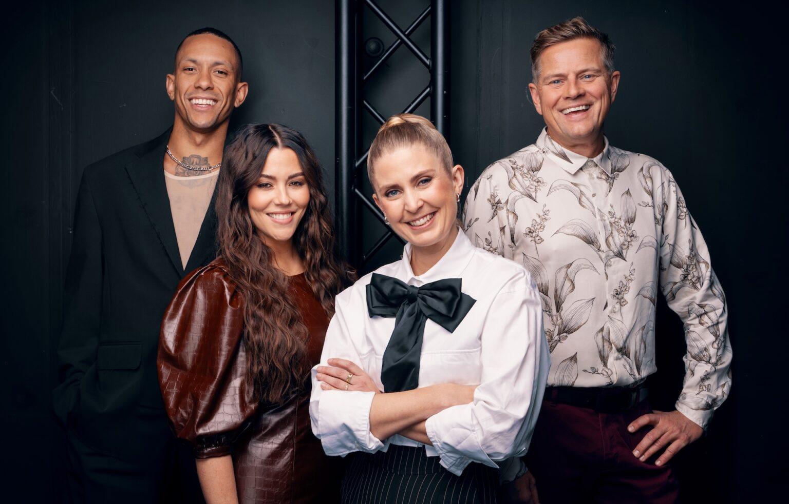 Maskorama 2024: Første videohint, premieredato og hvem blir detektiver